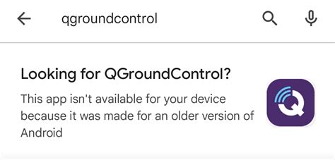 5 Year Old Android Cant Support Qgroundcontrol Qgroundcontrol Ardupilot Discourse