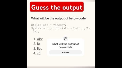 Java Interview Questions Shorts Youtubeshorts Java8 Java Youtube