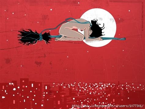 Микс иллюстраций к «Мастеру и Маргарите Иллюстрации Обои искусство