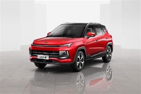 Jac Js6 2025 Specs And Feature Details