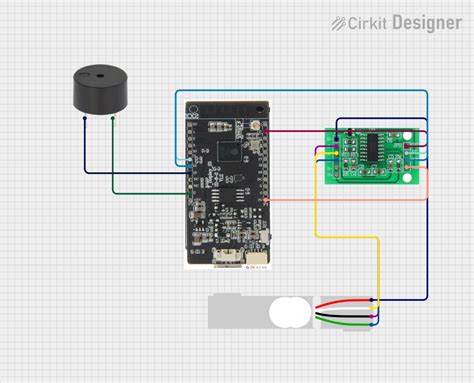 T Display S3 And Hx711 Based Load Cell Measurement System With Audio Alert How To Guide And