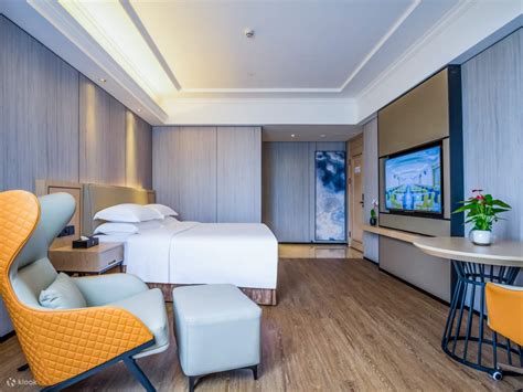 Dekat Resor Wisata Mission Hills Shenzhen Chengtai Hotel Toko Golf