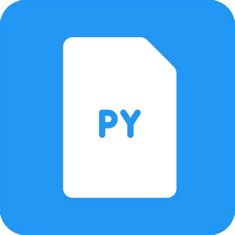 Py Generic Color Fill Icon