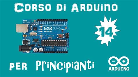 Arduino Tutorial Ita 14 Comunicazione I2c Youtube