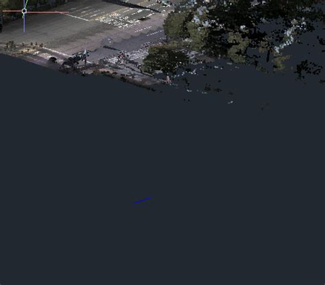 Solved Draw Lines Aligned With Z Axis In Point Cloud In Civil D