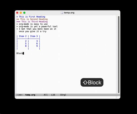 Basic Emacs For Those Who Are Free My Blog