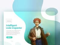 Code Inspector By Dmitry Kondakoff On Dribbble