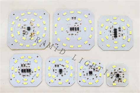 Cheapest Skd Led Bulb Parts W W W W W W W Led Light Spare Parts With E B E Base
