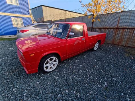 Купить б у Иж 27175 2005 2012 1 6 Mt 73 л с бензин механика в Уфе красный ИЖ 27175 2006