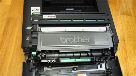 Обзор от покупателя на Лазерный принтер Brother HL-L2340DWR — интернет ...