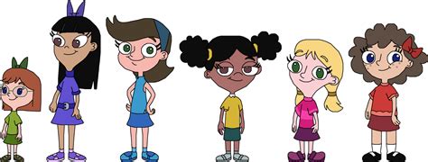 Fireside Girls Casual Outfit By Coldeye125 On Deviantart