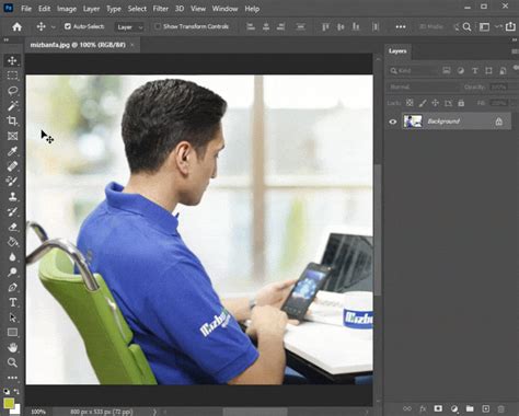 3 روش آموزش تغییر رنگ قسمتی از عکس در فتوشاپ رنگی کردن عکس میزبان فا مگ