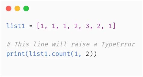 Count در پایتون چیست؟ توضیح دستور و تابع با مثال و کد فرادرس مجله‌
