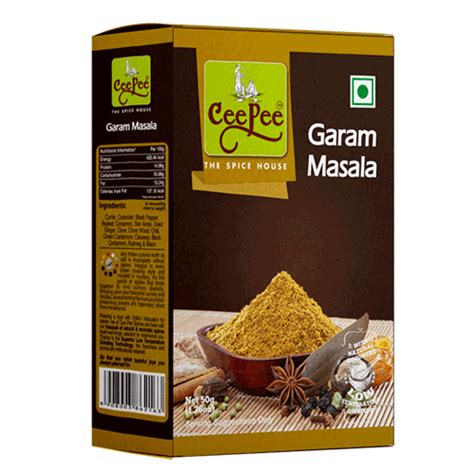 Buy Best Garam Masala Powder Online Cee Pee Spices