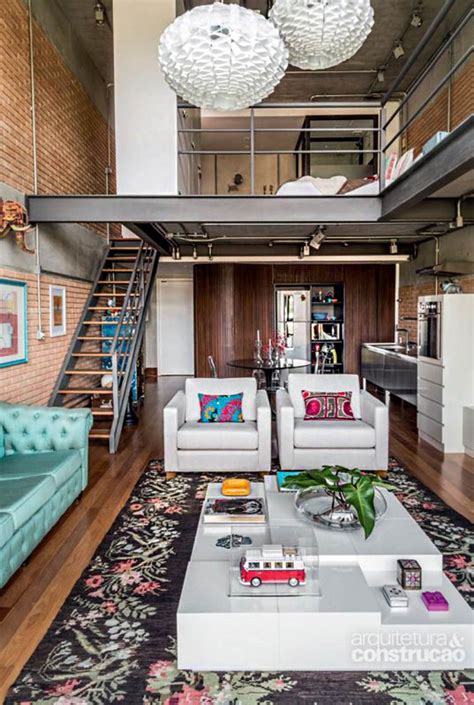 Decoração 23 Lofts Para Você Se Inspirar