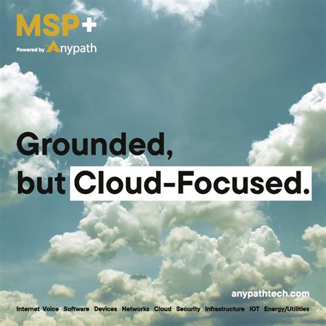 Anypath Technologies On Linkedin Anypathtech Msp Itsolutions
