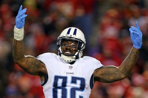 Recalling Delanie Walkers Best Moments With Tennessee Titans Sports