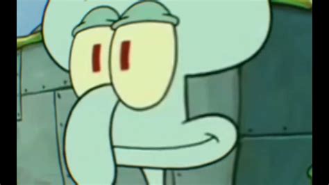 Squidward Crazy So Stupid Youtube