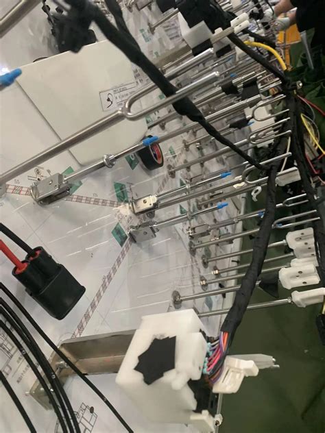 Wire Harness Assembly Jig At Irving Sandoz Blog