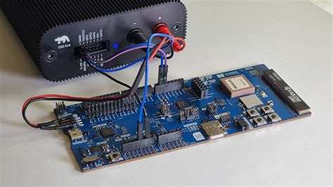 Measuring Lte Power Save Modes On Nordics Nrf9151 Dk