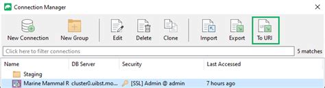 The Easiest Way To Connect To MongoDB Studio T