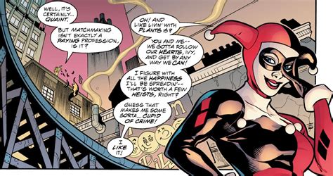 Dc Needs To Embrace Harley Quinns Forgotten Nickname