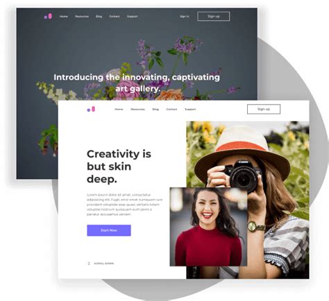 Contrast Bootstrap 5 Ui Kit Library