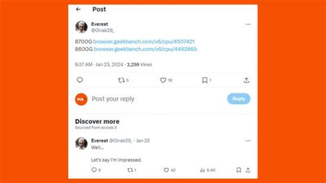 New AMD CPUs Bring Ludicrous Single Core Performance Increase
