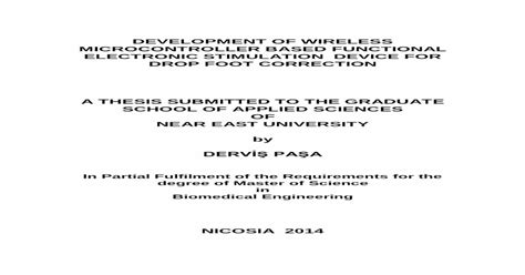 Pdf Development Of Wireless Microcontroller Tr Library 6348511058