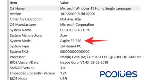 How To Find Pc S Model Number Via Command Prompt On Windows Artofit