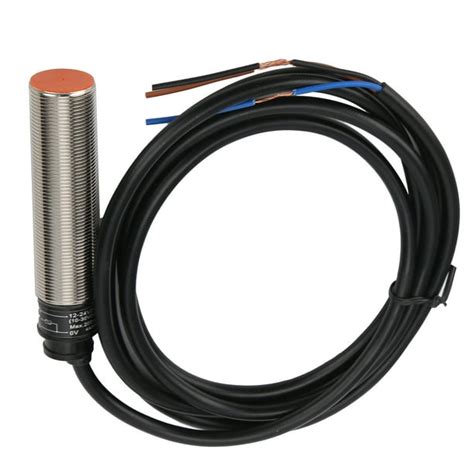 Proximity Sensor Berm Proximity Switch 3‑wire Berm Proximity Switch