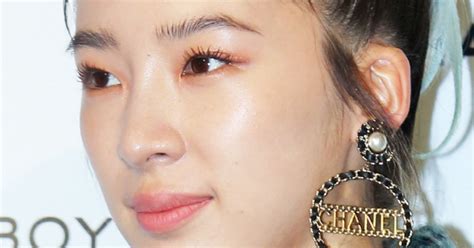 아이린 큰 귀걸이 는 내 취향~