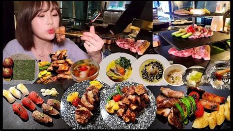 혼자 먹었는데 23만원이요 제주도 흑돼지오마카세 총 10가지 코스 혼자 최고매출 찍고왔어요 Ep2 Black Pork
