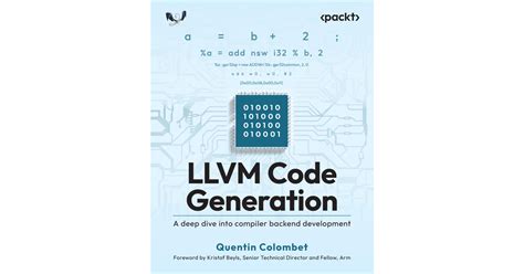 llvm code generation [book]