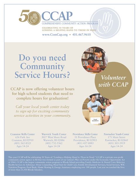 Ccap Comm Serv Comprehensive Community Action Program