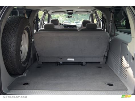 2005 Ford Excursion Xlt 4x4 Trunk Photo 68154966