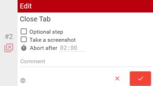 Close Browser Tab Suxxesso