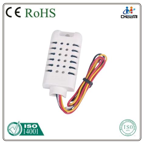 Single Bus Digital Temperature And Humidity Sensor Module Probe Sht11 Sht15 And Aosong