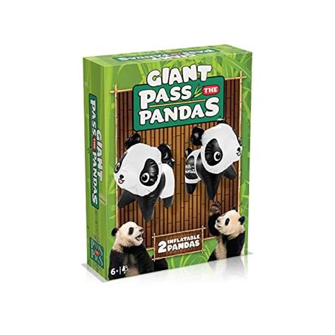 Giant Pass The Pandas Dice Game New