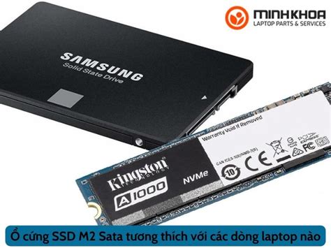 C Ng Ssd M Sata T Ng Th Ch V I C C D Ng Laptop N O