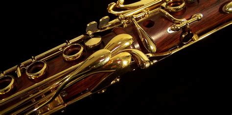 Backun Custom Professional Clarinets Moba Model
