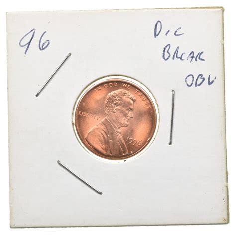 Error Coin Great Collectible Property Room Error Coin Great Collectible Property Room