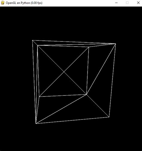 Trabajando Con Mallas OpenGL En Python Hektor Profe