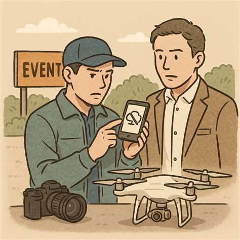 ドローン飛行の自粛要請とは？国家資格者が知っておくべき最新情報と対応策 Jmaドローンスクールニュース