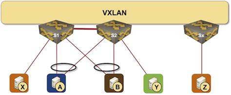 Using EVPN VXLAN With MLAG Clusters IpSpace Net Blog