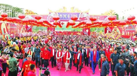 တရုတ်နှစ်သစ်ကူးနေ့ကို အများပြည်သူ အလုပ်ပိတ်ရက်အဖြစ် သတ်မှတ်ကြောင်း စစ်ကောင်စီ ထုတ်ပြန် Bur