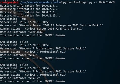 Ksec Ark Pentesting And Redteam Knowledge Base Responder Cheatsheet