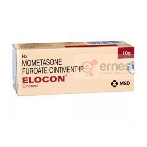 Elocon Ointment For Personal 10 Gm At Rs 350piece In Nagpur Id