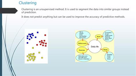 Machine Learning Session9clustering Ppt