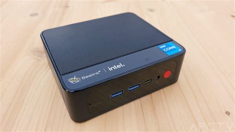 Beelink Sei Pro Review New Mini Pc With Intel Core I H